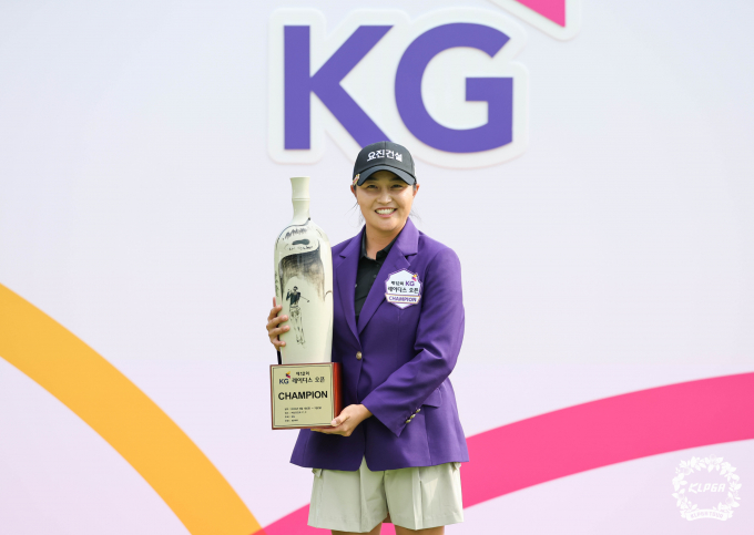 '260기' KLPGA 투어 첫 승… 서연정 "우승 인터뷰 정말 하고 싶었는데…" - 머니S