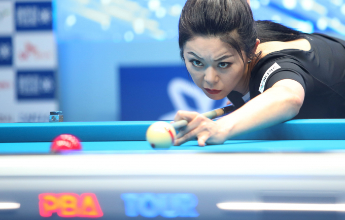 '김가영vs김민아'·'사카이vs박다솜'… 4차 LPBA투어 4강 대진 완성 - 머니S