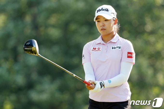 '5언더파' 이미향, LPGA 상하이 3R서 4위 도약…선두와 2타 차 - 머니S