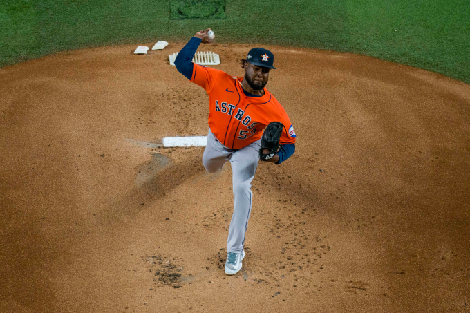 휴스턴, ALCS 2연패 뒤 첫 승 '반격' 시작… 텍사스, 포스트시즌 첫 패배 - 머니S