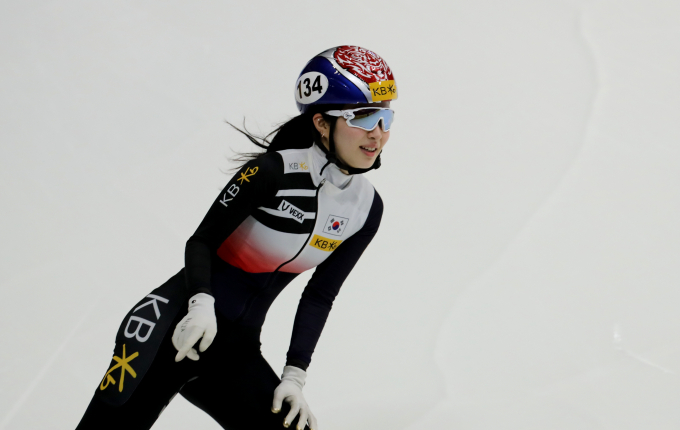 한국 남녀 쇼트트랙… 월드컵 1차 대회 1000m '금빛 질주' - 머니S
