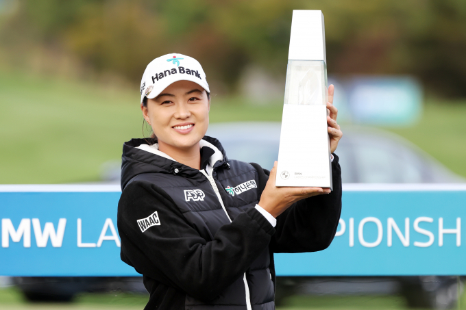 한국서 '첫 승' 이민지, 세계랭킹 4위 도약… KLPGA '시즌 3승' 임진희 55위 - 머니S