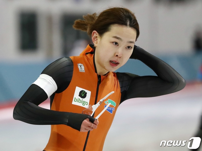 빙속 김민선, 시즌 월드컵 1000m서 첫 1분16초대 진입 - 머니S