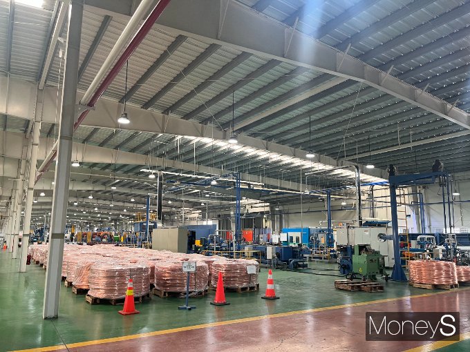 [르포]LS전선 아세안 전초기지 'LSAGI'를 가다 - 머니S