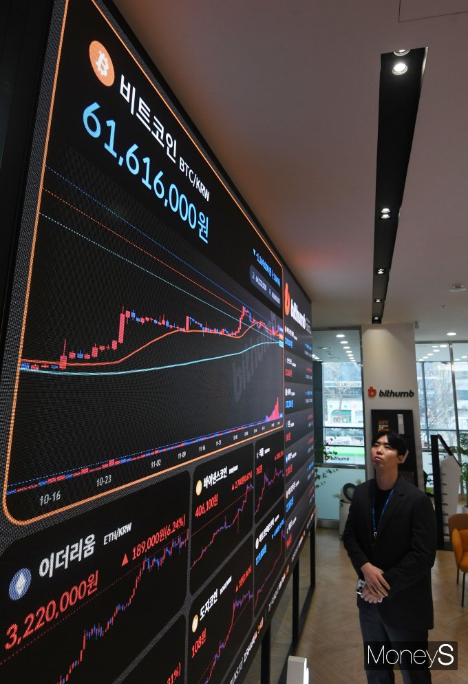 [머니S픽] 'SEC ETF 승인' 가짜뉴스에 비트코인 가격 출렁 - 머니S