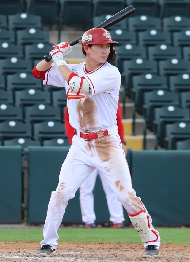 SSG, 플로리다 캠프 첫 청백전…이로운·안상현 투타 MVP - 머니S