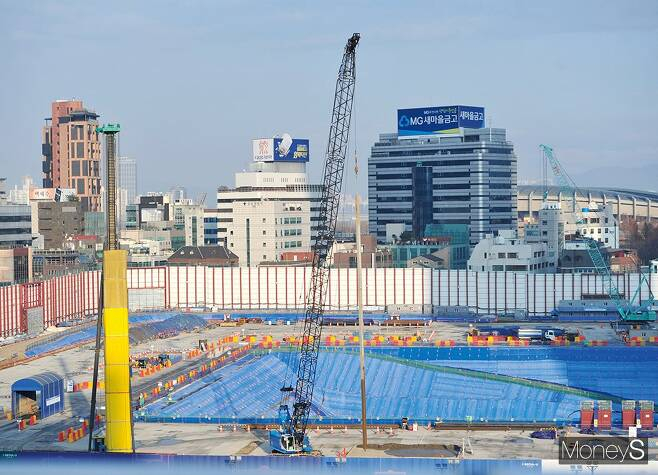 현대차그룹, GBC 105층에서 55층으로 낮춰 '실용 선택' - 머니S