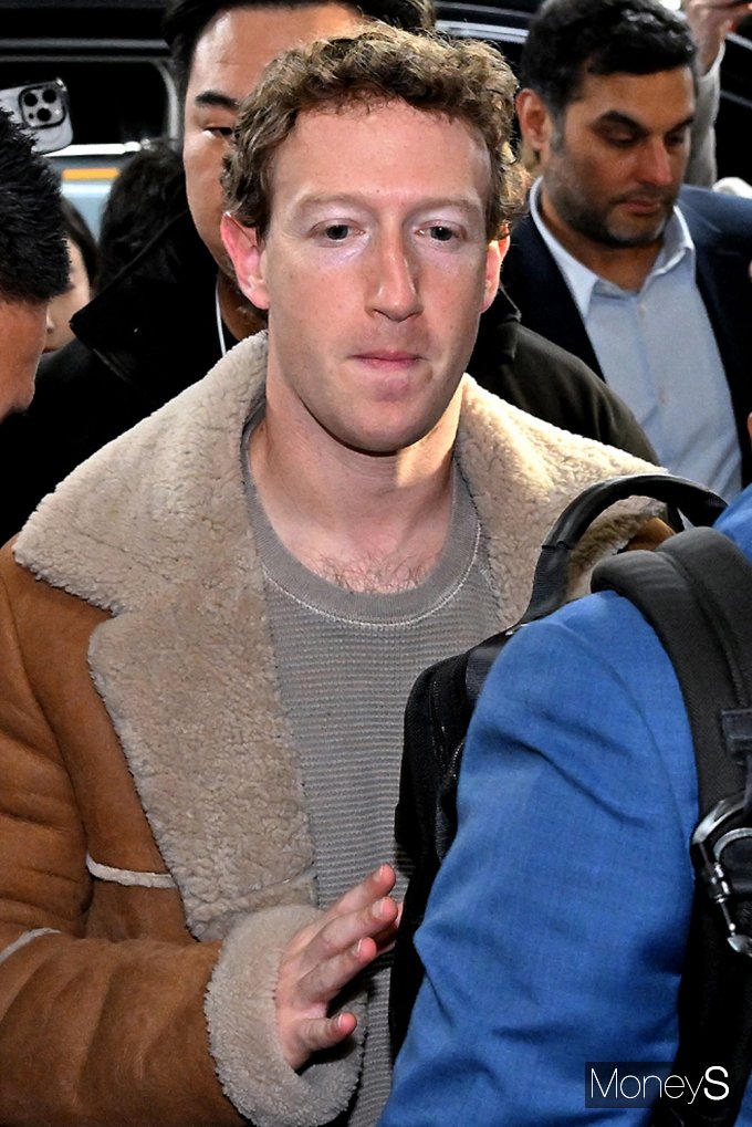 [머니S픽] 메타수장 저커버그, XR·AI 반도체 동맹 차 LG·삼전 방문 - 머니S