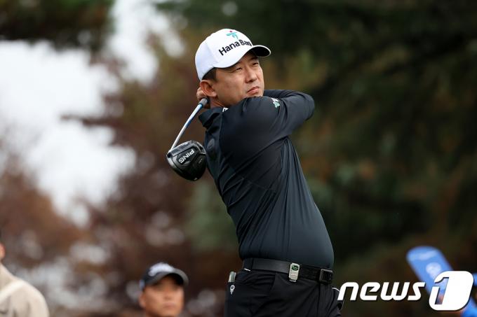 한승수, KPGA 통산 3승…KB금융 리브챔피언십 정상 - 머니S