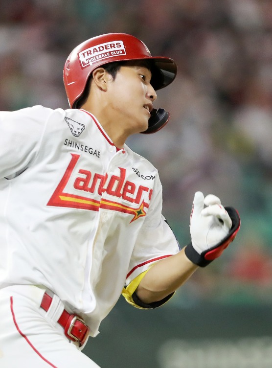 신인이 끝냈다…'10회 박지환 끝내기 안타' SSG, KIA에 7-6 재역전승 - 머니S