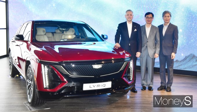 [머니S픽] LG·GM 동맹…럭셔리 전기차 '리릭' 국내 출시 - 머니S