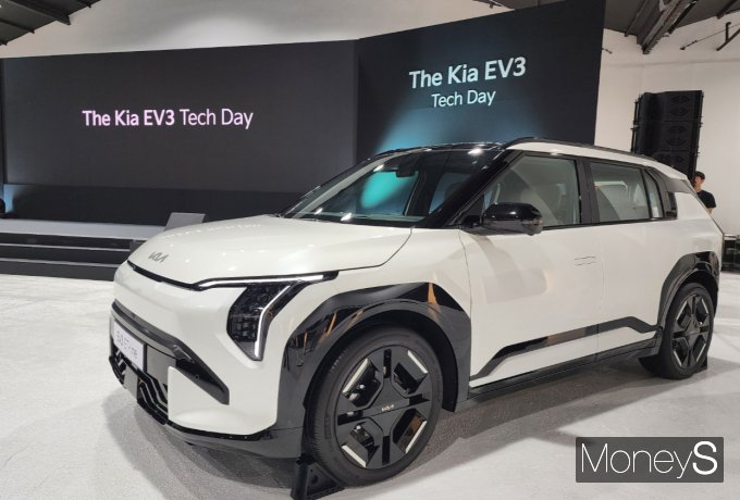 '속 넓은' 기아 EV3에 적용된 신기술 살펴보니 - 머니S