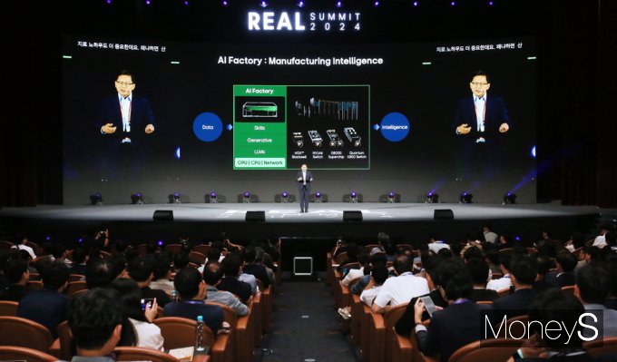 [머니S픽] 삼성SDS "GPU중심 AI 클라우드로 하이퍼오토메이션 실현" - 머니S