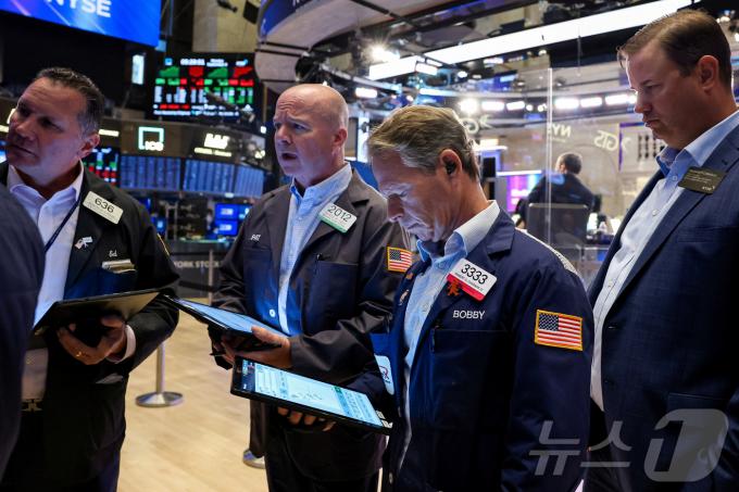 FOMC 앞두고 미증시 혼조, S&P500은 장중 사상 최고[뉴욕마감] - 머니S