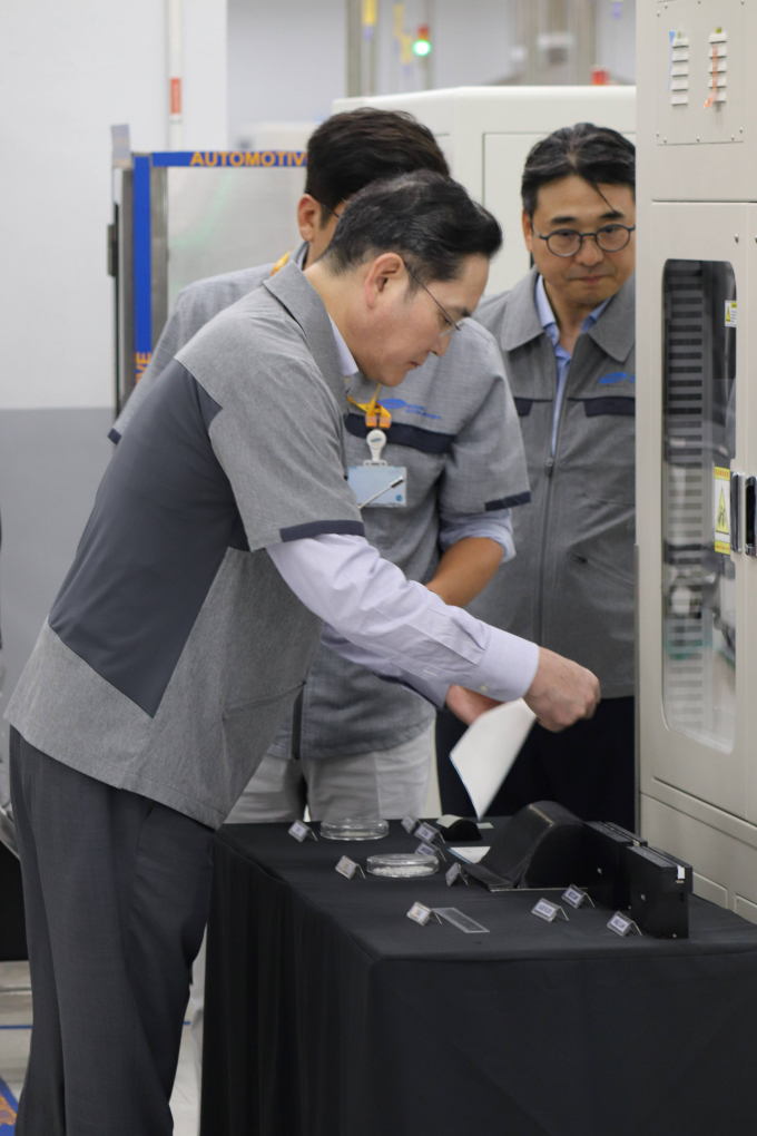 "9조5000억원 시장 잡아라"… 이재용 회장이 점찍은 '이것' - 머니S