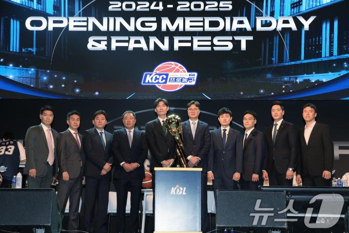 컵대회 제패한 DB? KCC의 2연패? 확실한 양강 체제 [KBL 개막①] - 머니S