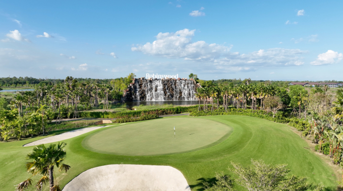 태국 명문 '로빈스우드GC'… AGLF 신규회원 가입 - 머니S