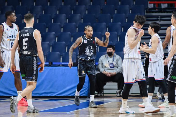 프로농구 KCC, 마카오 팀에 패배…EASL 조별리그 탈락 - 머니S