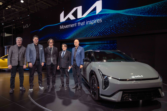 기아, 뉴욕 국제 오토쇼 참가… EV9·K4 해치백 선봬 - 머니S