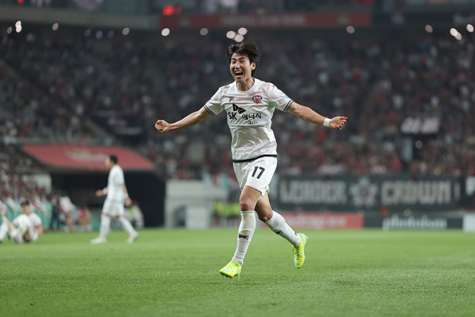 '서울전 멀티골' 제주 유인수, 17R MVP… 베스트팀은 전북 - 머니S