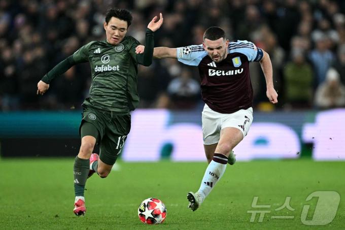 '양현준 45분' 셀틱, UCL PO 1차전서 알마티와 0-0 무승부 - 머니S