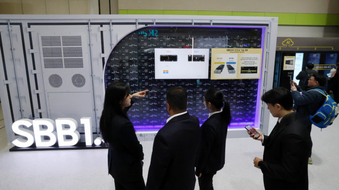 삼성SDI, 3분기 영업손실 5913억원… 시장 예상치 하회(상보) - 머니S