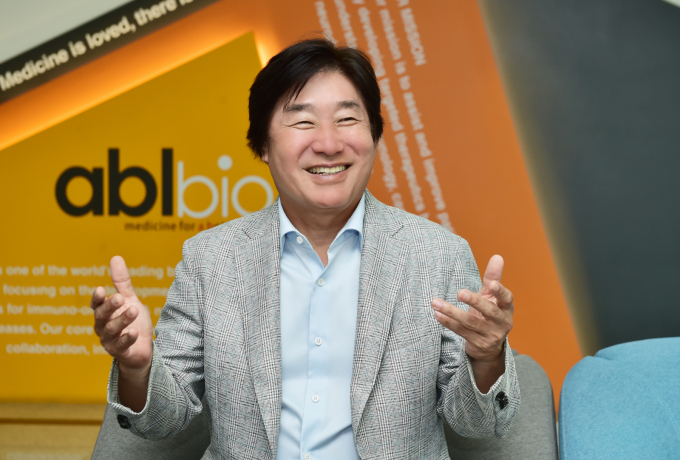 에이비엘바이오, 이중항체 ADC 'ABL206' 미국 임상 1상 승인 - 머니S